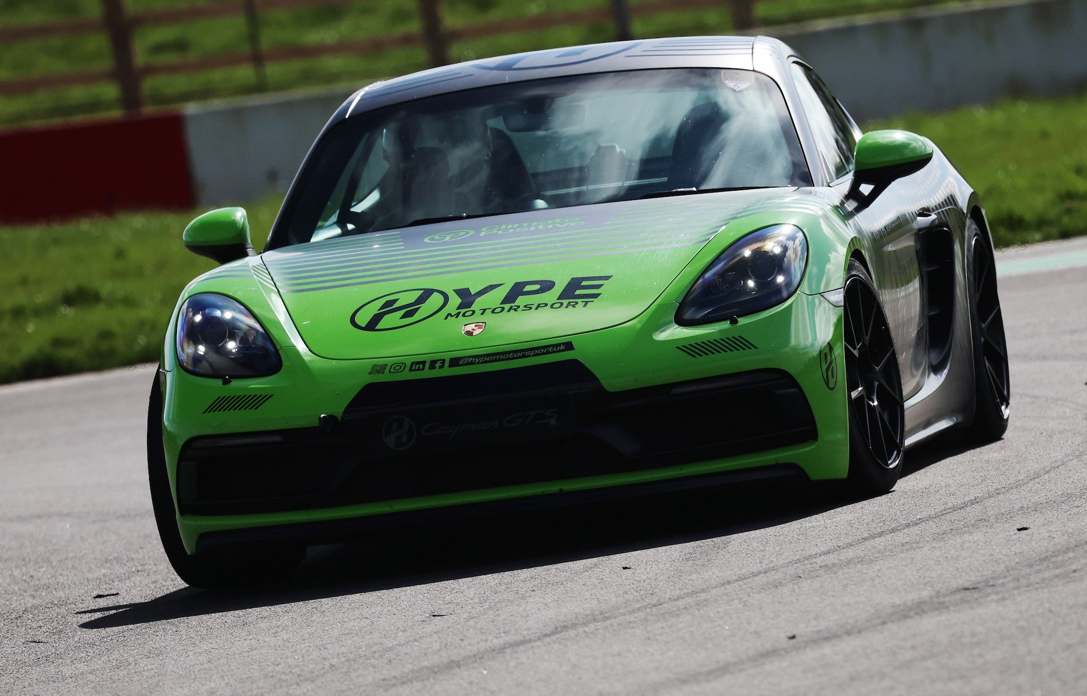 Porsche Cayman Track Experiences, Porsche Cayman Track Car Hire - Hype ...