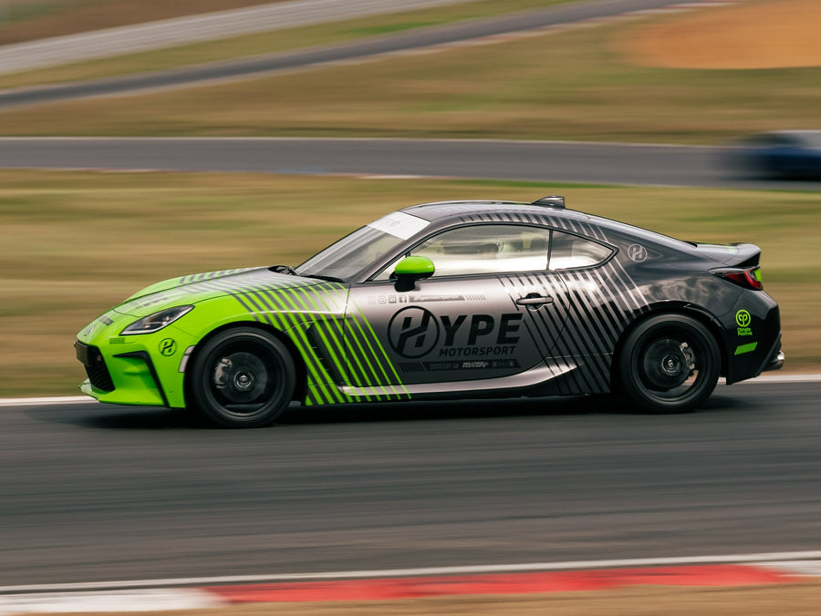 Toyota GR86 Track Car Rental, Track Car Hire - Hype – hypemotorsport