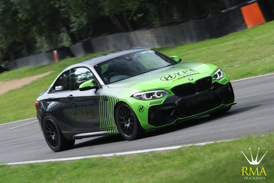BMW M2 F87 Clubsport Track Car Hire | Experience Nürburgring ...