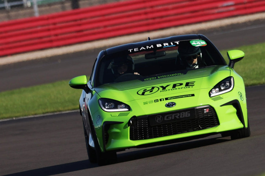 Toyota GR86 Track Car Rental, Track Car Hire - Hype – hypemotorsport