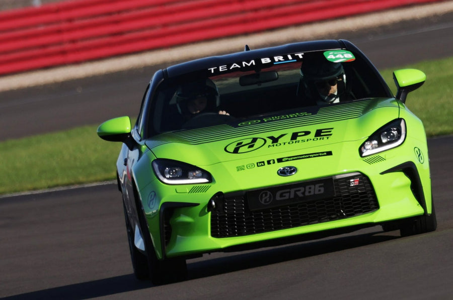 Toyota GR86 Track Car Rental, Track Car Hire - Hype – hypemotorsport