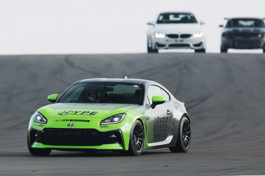 Toyota GR86 Track Car Rental, Track Car Hire - Hype – hypemotorsport